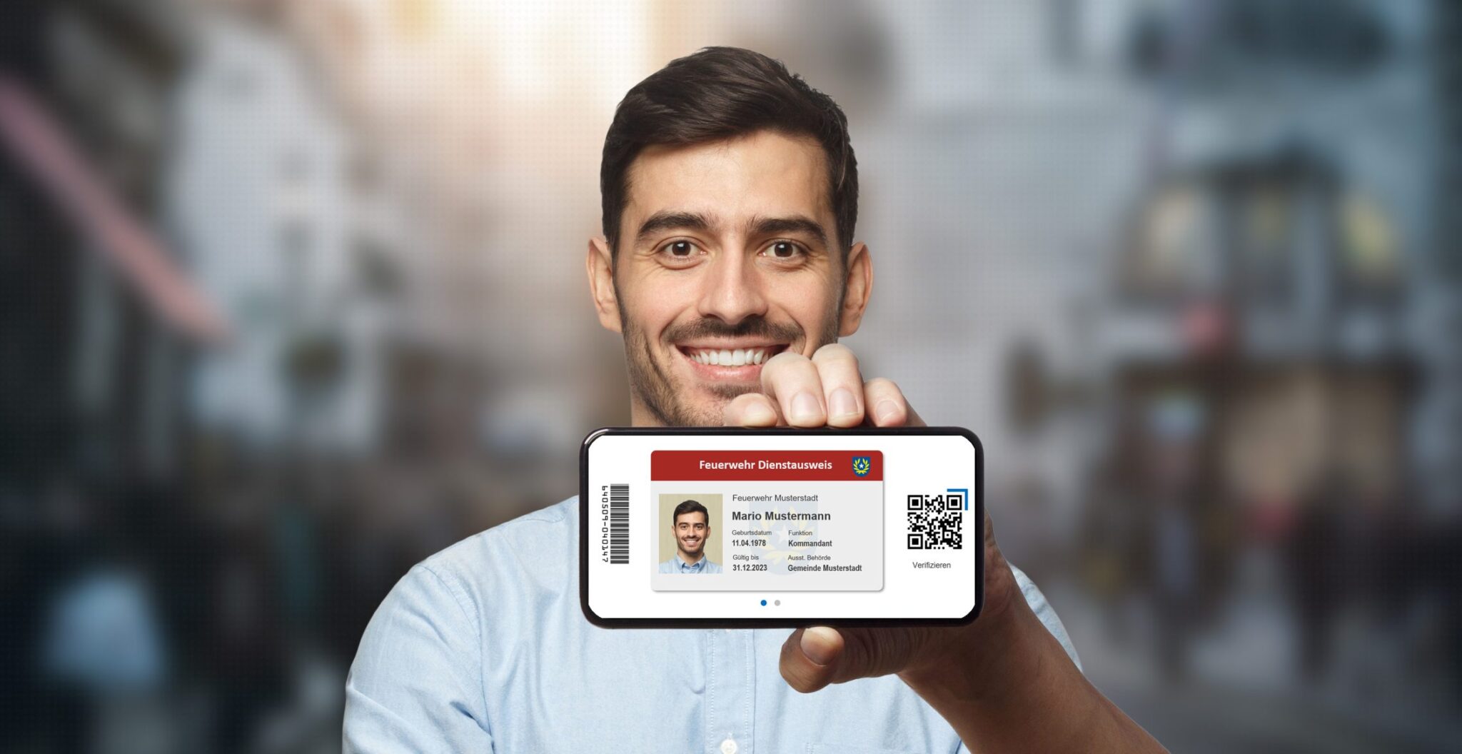 Verwaltungssoftware für Feuerwehren und Rettungsdienste - MP-BOS