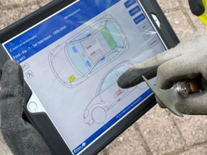 Crash Recovery System - MP-BOS